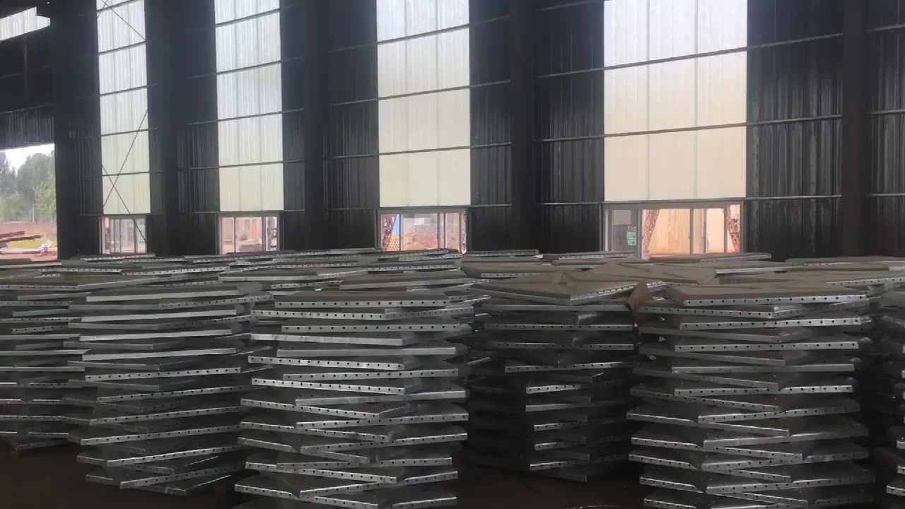 Galvanized Sheet Steel Water Tank 100000 Liter - Buy Galvanized Steel ...