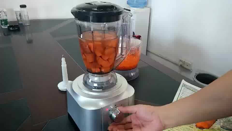 Kitchen Appliances 2019 Blender Kitchen Tools Food Processor - Buy ...