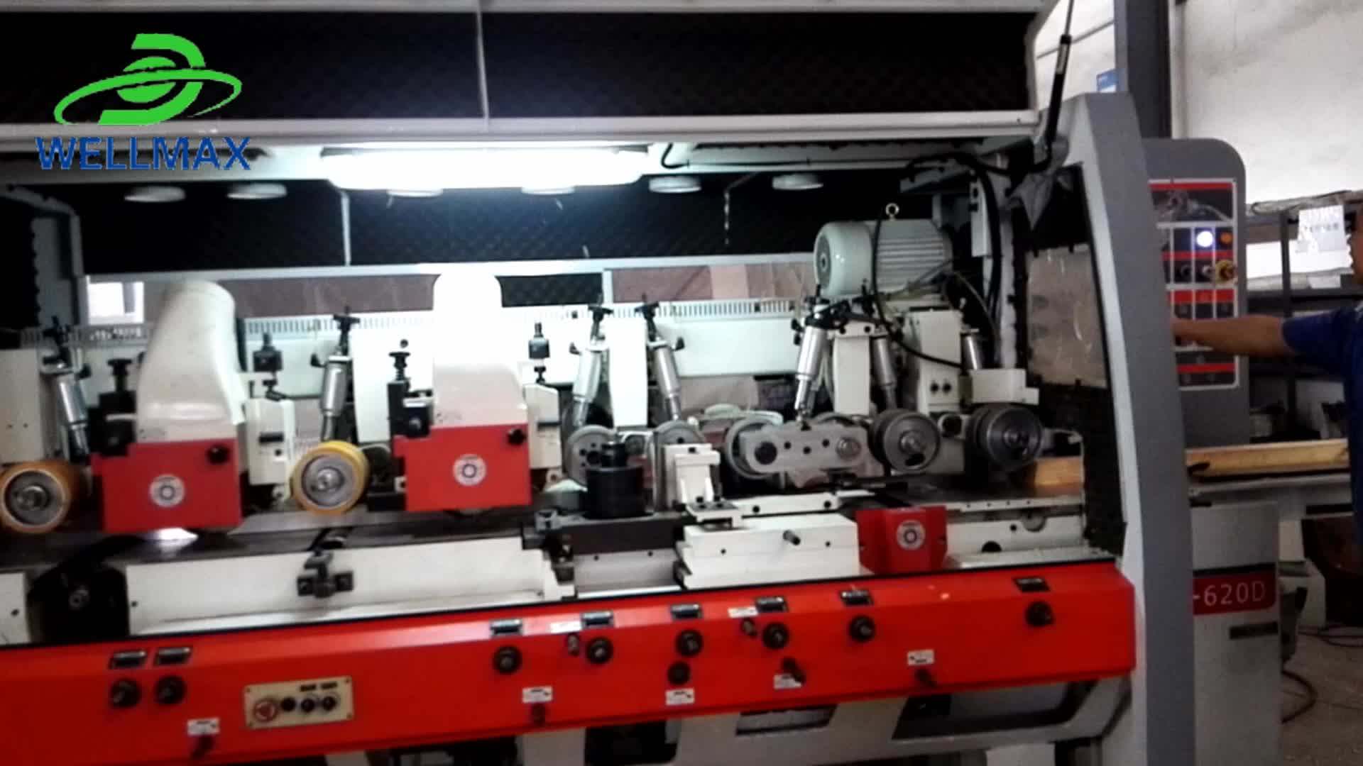 Foshan Wood Moulding Machine Four Side Moulder /planer Machine M723ua ...