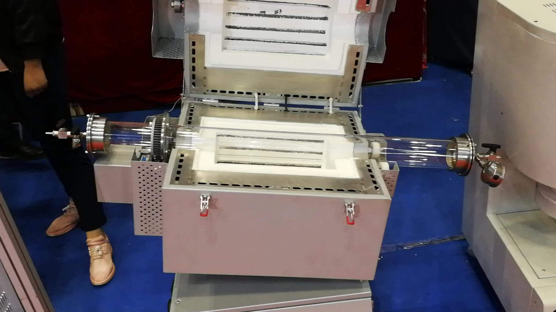 Ht 1200c 1400c 1600c 1700c Tubular Laboratory Tube Furnace - Buy ...