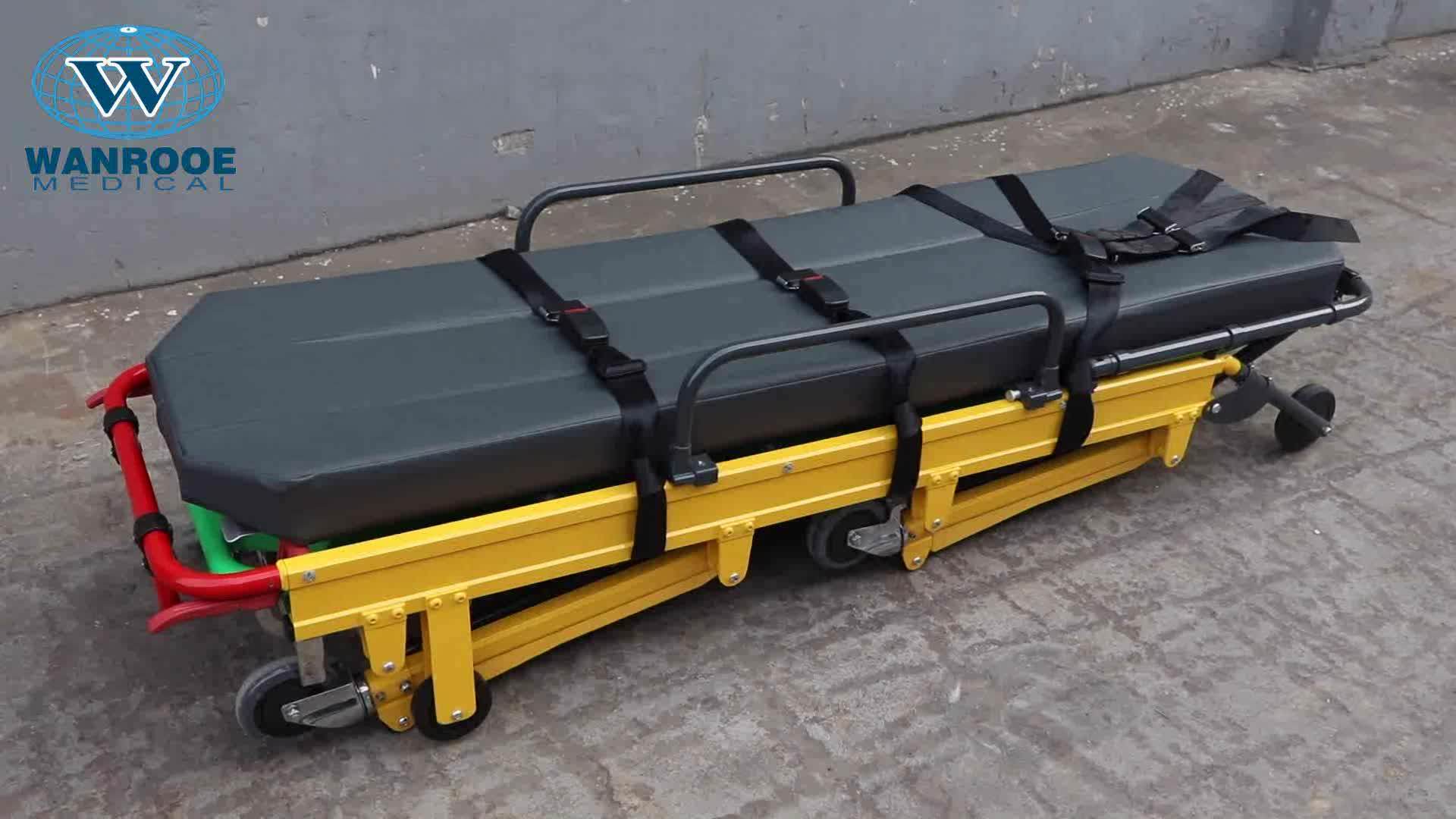 Ea-5b Harga Plastic Portable Patient Transfer Scoop Stretcher Type ...