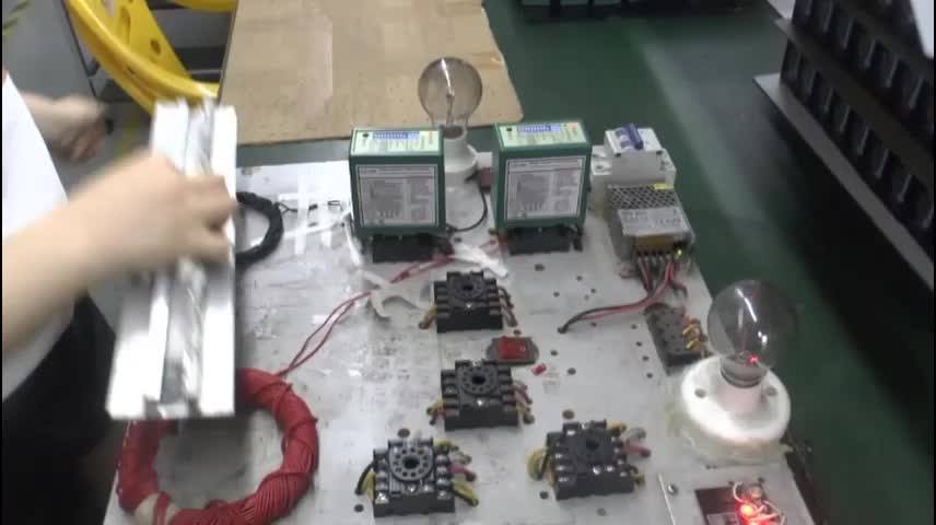 Double Channel Inductive Vehicle Loop Detector/sensor For Traffic Flows ...