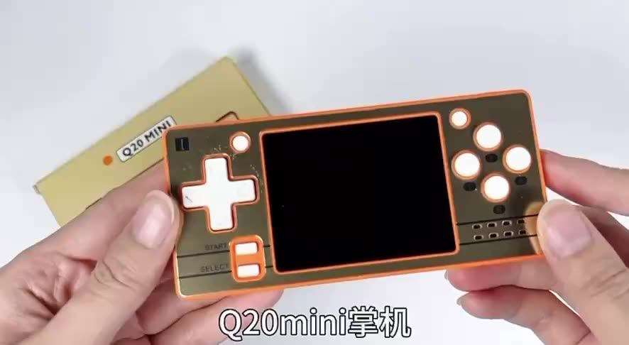 Cross-border Direct Supply Q20 Mini Open Source Mini Handheld Ps ...