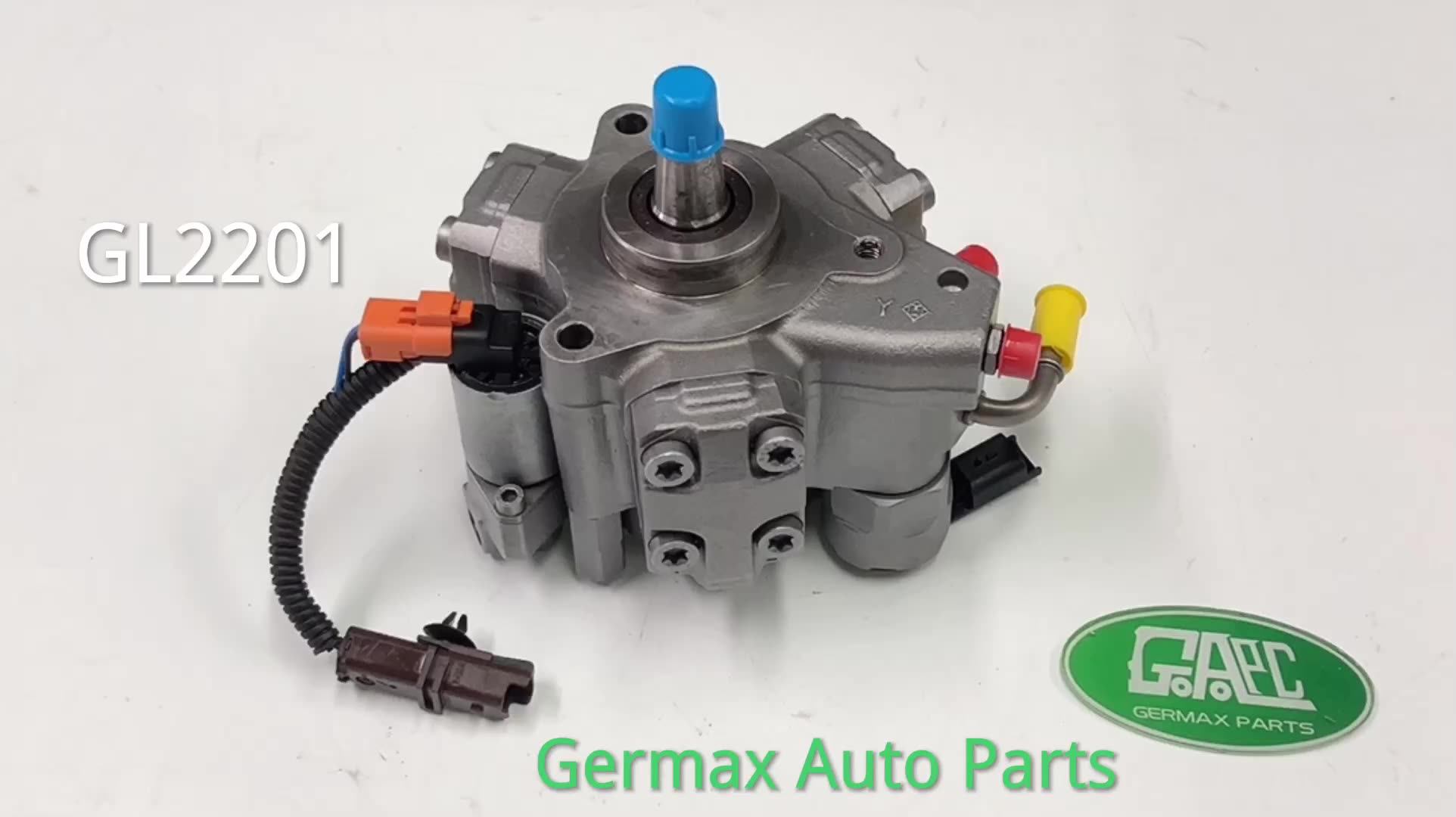 High Pressure Fuel Injector Pump For Land Rover Discovery 4 2010-2016 2 ...