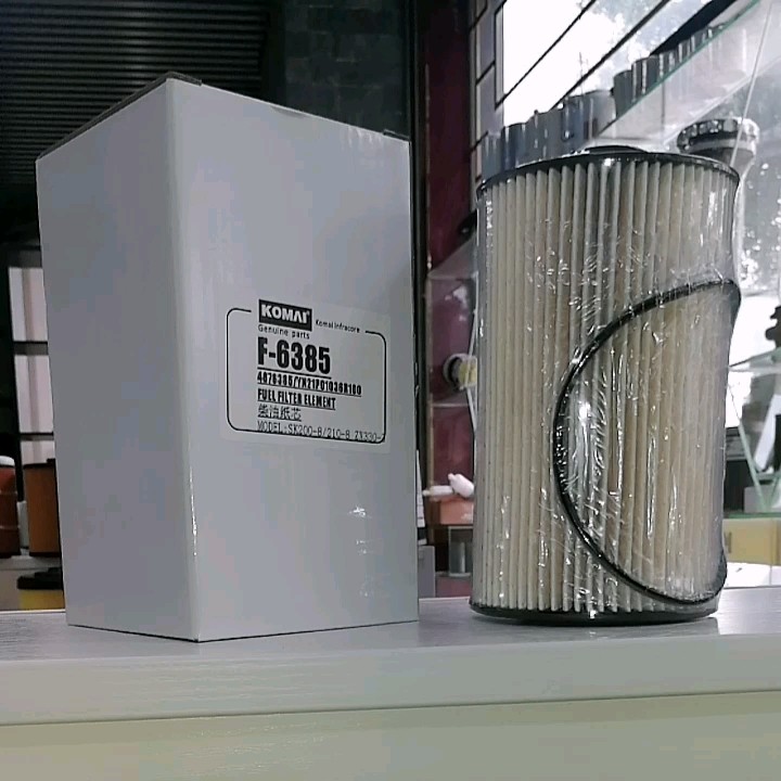 F-6385 Hepaディーゼル燃料フィルターls21p01013r100 4649267 Zx200-3 Zx210-3 Zx240-3用 ...