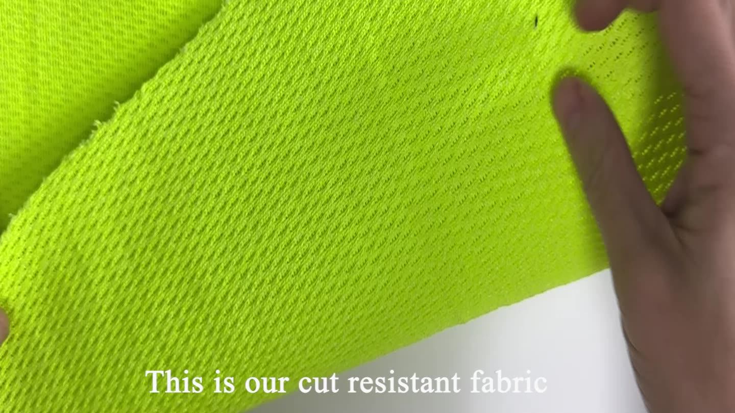 2022 New Mesh Cut-proof Puncture And Cut Resistant Uhmwpe Fabric For ...