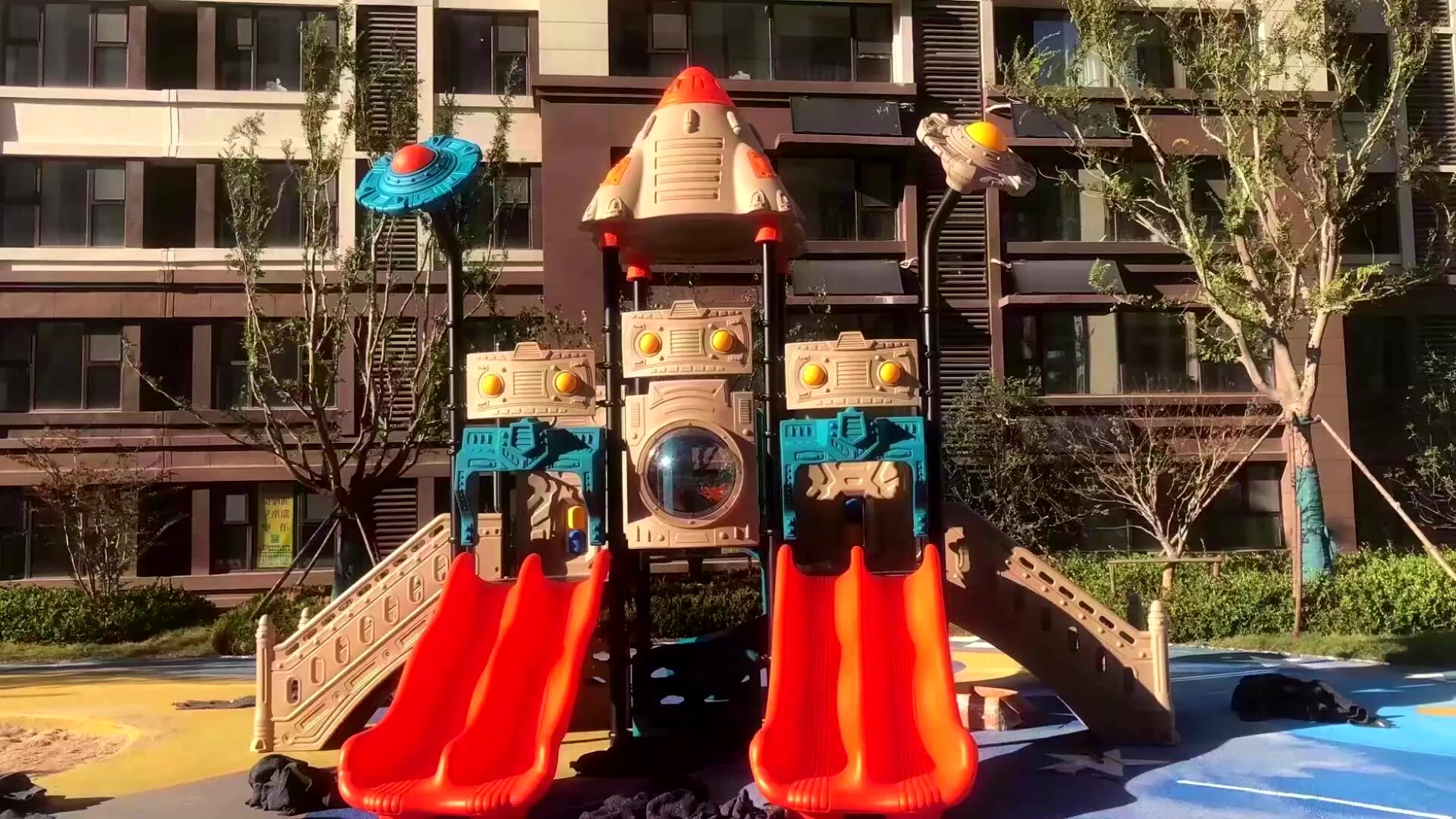 Outdoor Playsets Children Other Playgrounds Set Equipment,Outdoor Playground Games Slide For ...