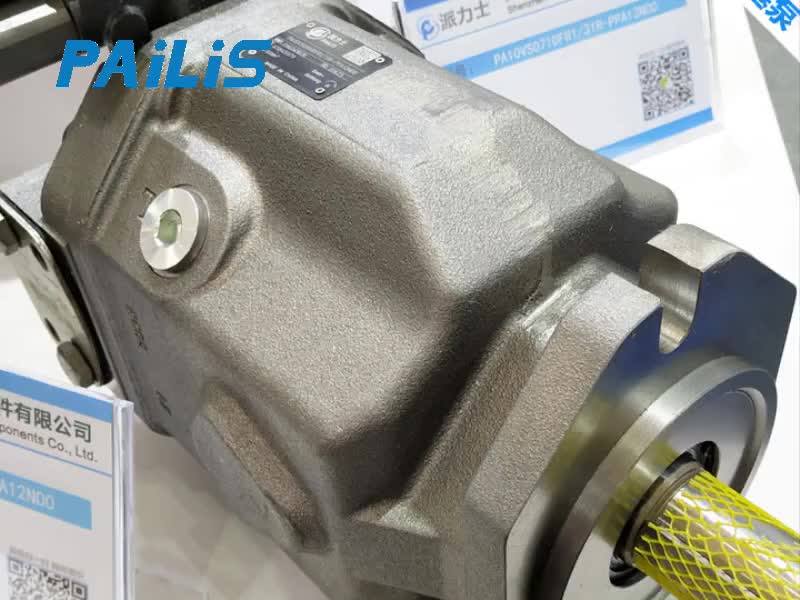 High Pressure A10vso18 A10vso28 A10vso45 A10vso71 A10vso100 Variable ...