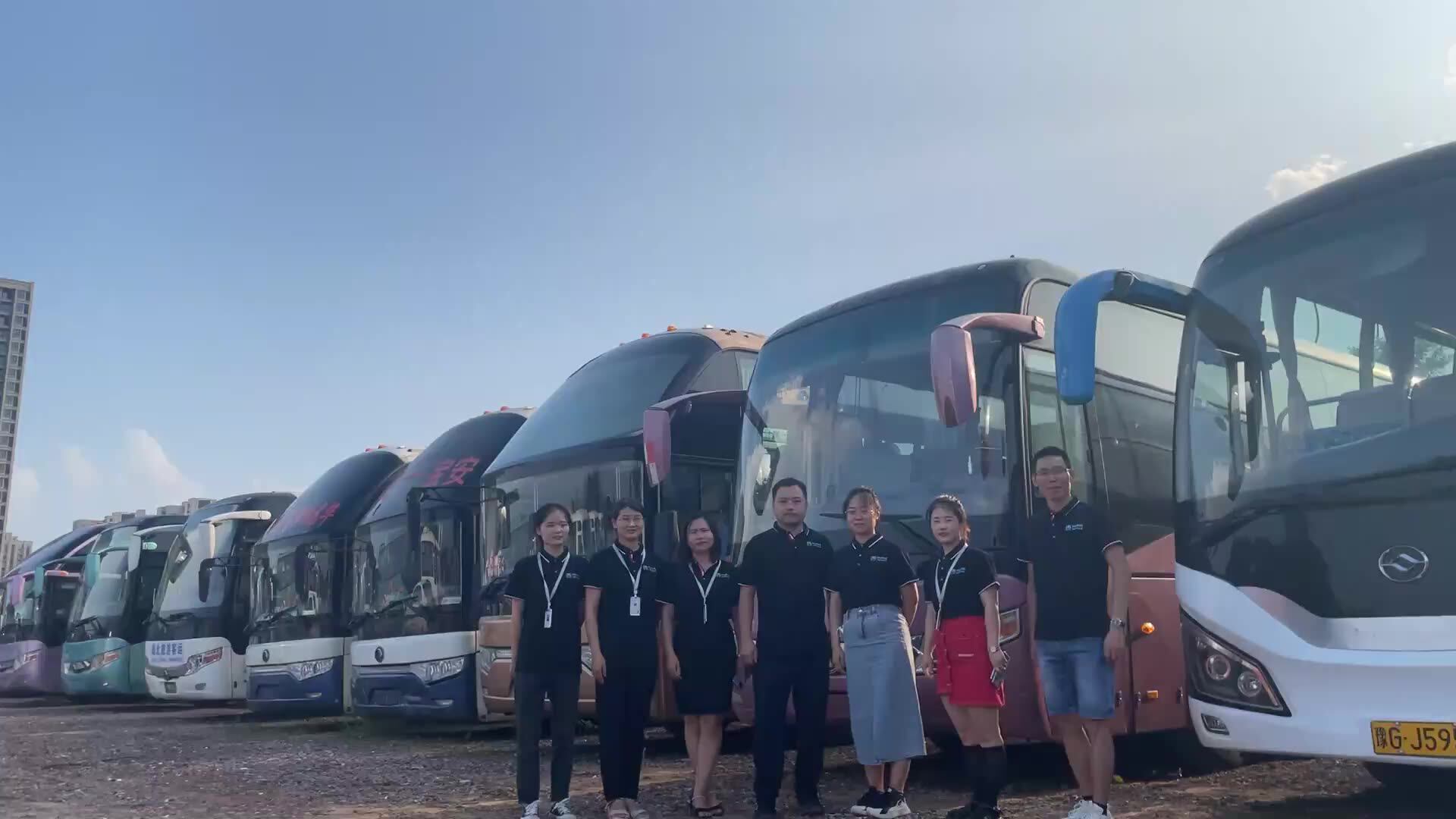 Luxury Bus Price King Long Bus 2014 Urbano Coach Golden Dragon Bus ...