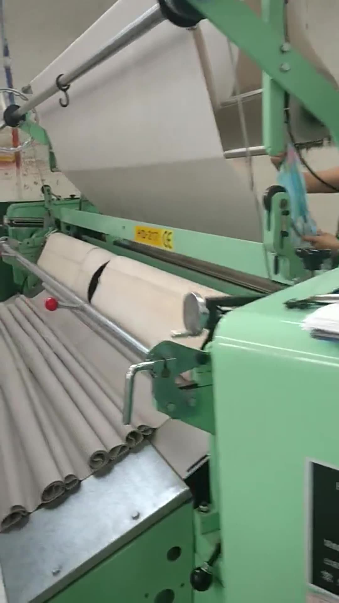 Automatic Industrial Automatic Cloth Skirt Dress Curtain Pleating ...