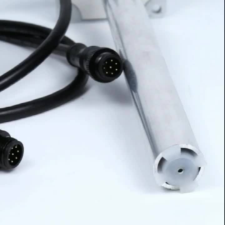 Gps Fuel Level Sensor Rs485 For Truck Tank Fuel Level Remote Monitoring ...