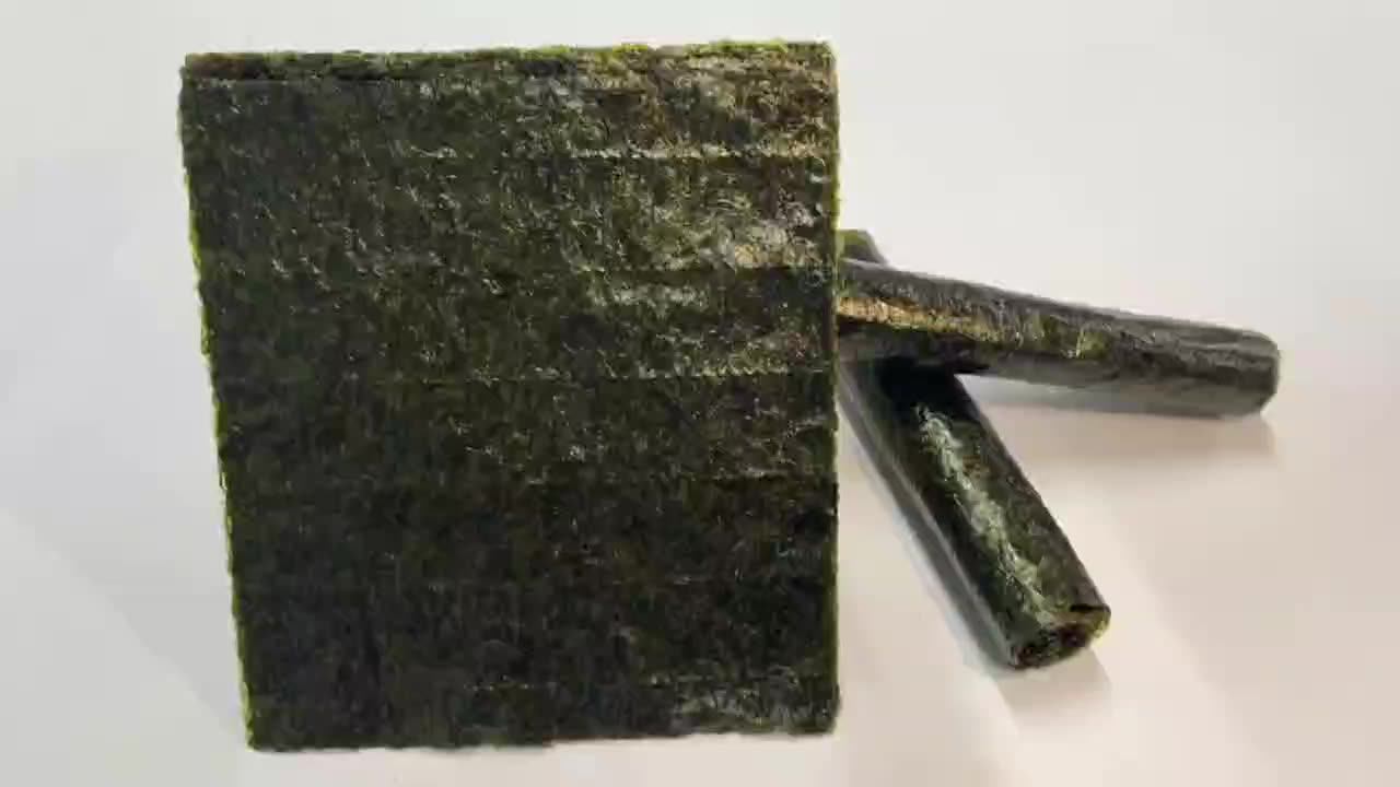 Nutrient Food Dried Seaweed Sea Laver For Making Sushi - Buy Dried ...