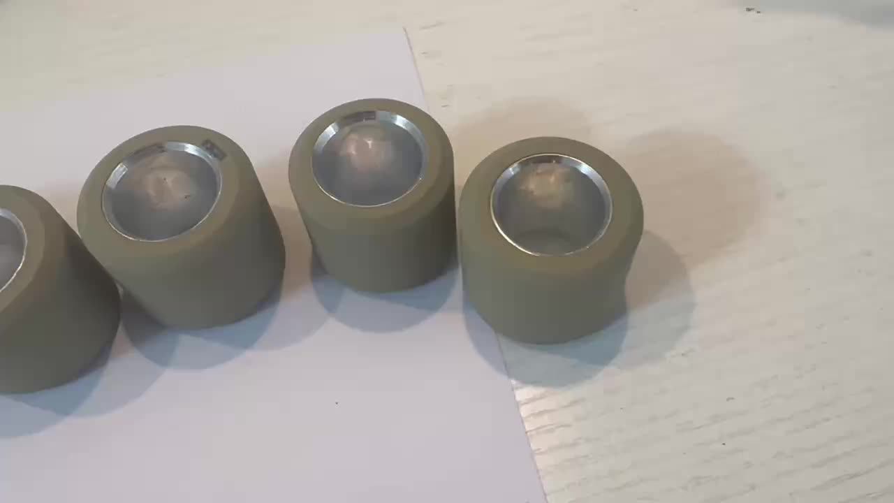 Rubber Cots For Spinning Bearings For Open End And Ring Spinning ...