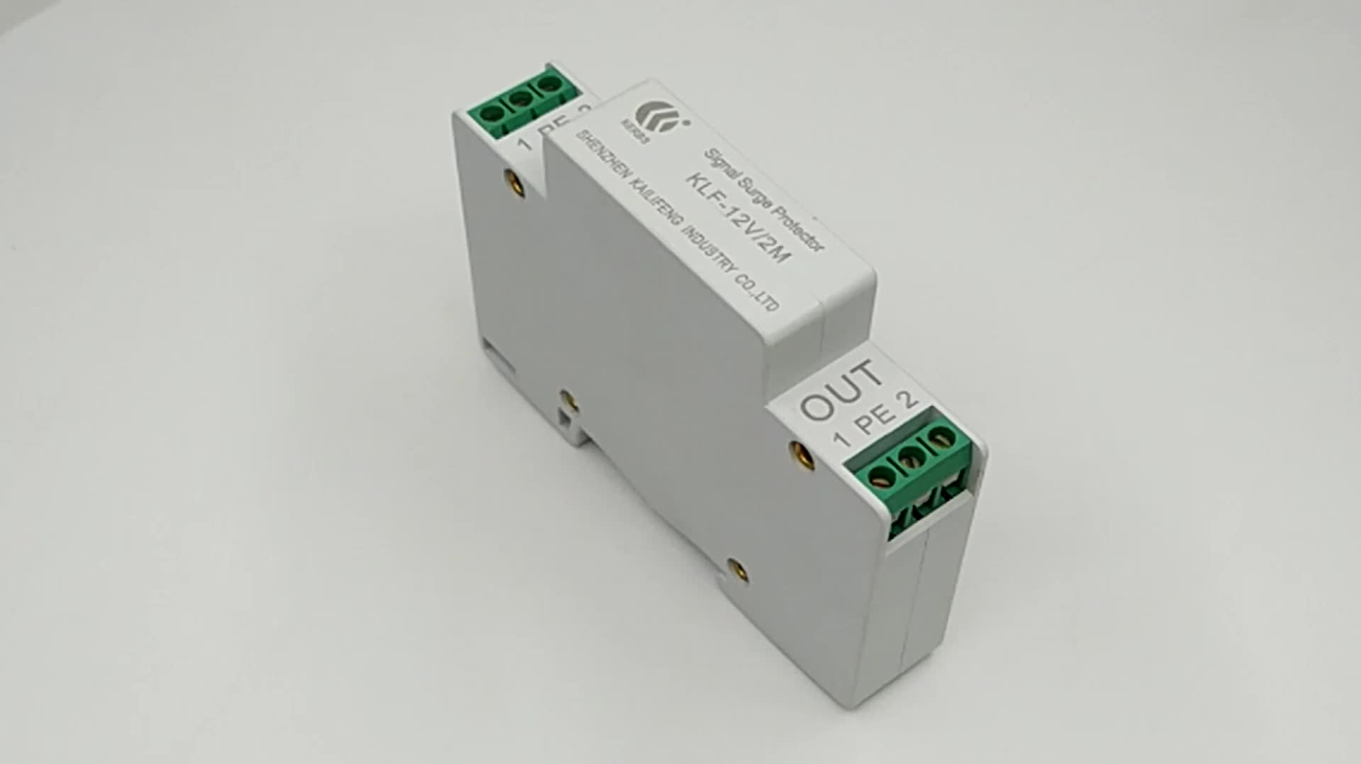 Analog Signal Surge Protector/surge Protective For Analog Data - Buy ...