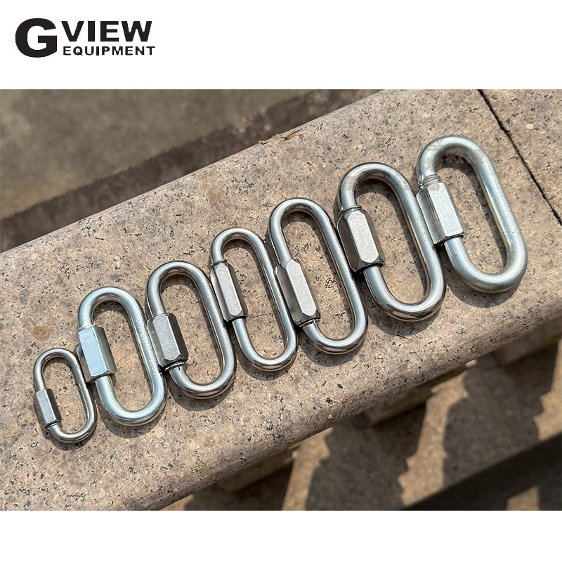 A must-have artifact for rock climbing: gview meilong lock, the perfect ...