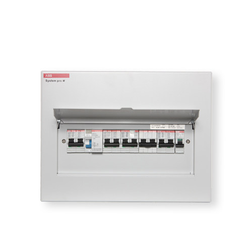 [USD 104.53] ABB Distribution Box Power Box Switch Box Power Box ...