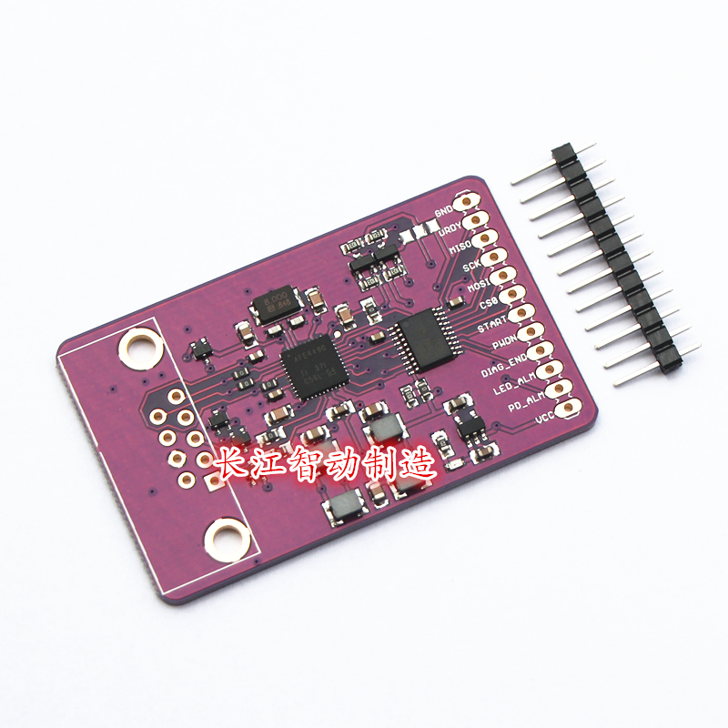 CJMCU-4490 AFE4490 Pulse oximeter fully integrated analog front-end AFE