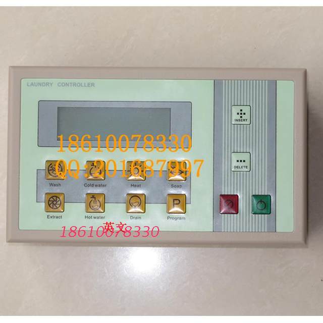 KH322B Washing machine Cutting machine computer controller real shot ...