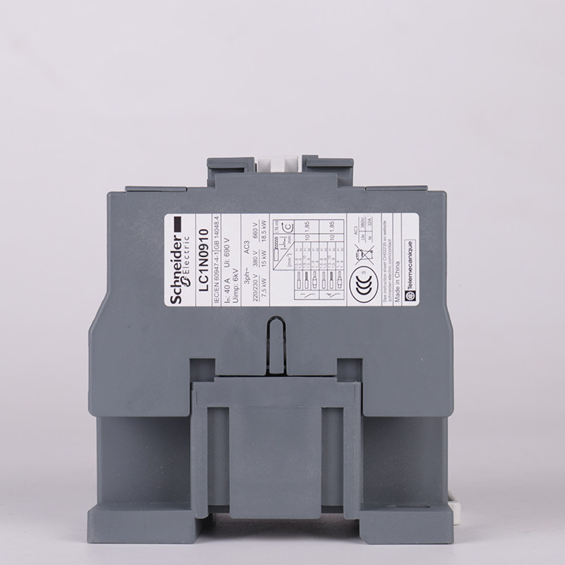 Schneider AC contactor LC1N0901 10M5N B F Q coil 24v110V 220V elevator 380