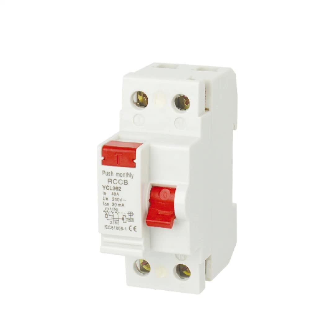 Brekers Chint Undustrial Chint Interruttore Magnetotermico Dc 20a ...