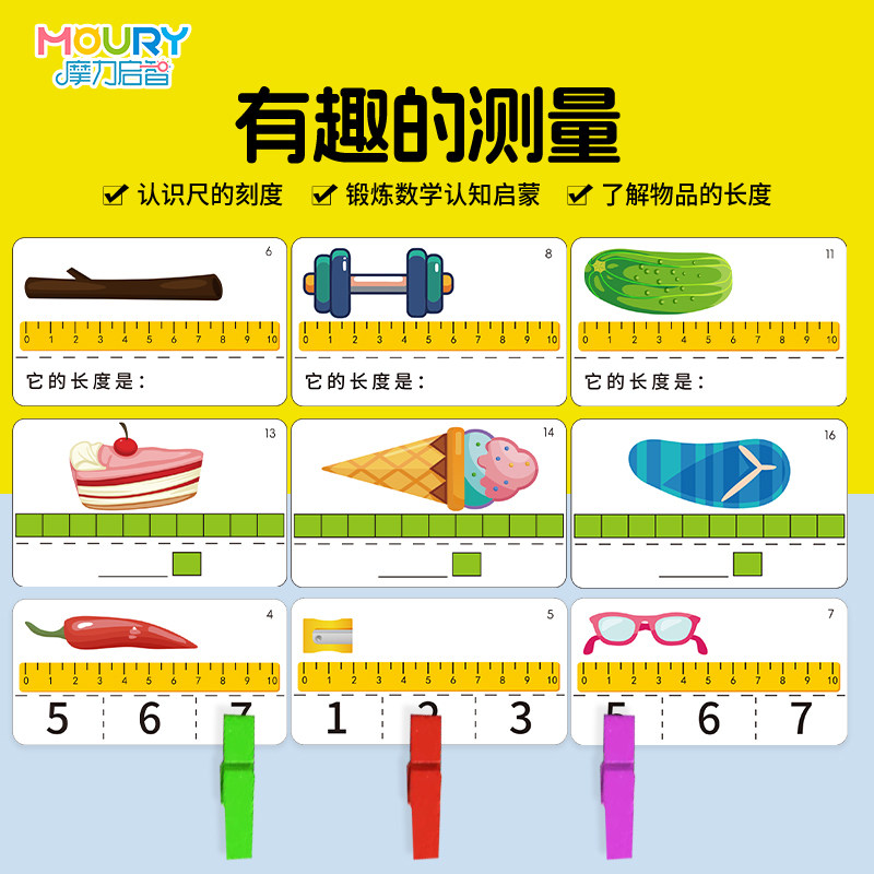 Kindergarten measurement: understanding rulers, scales, and calculating ...