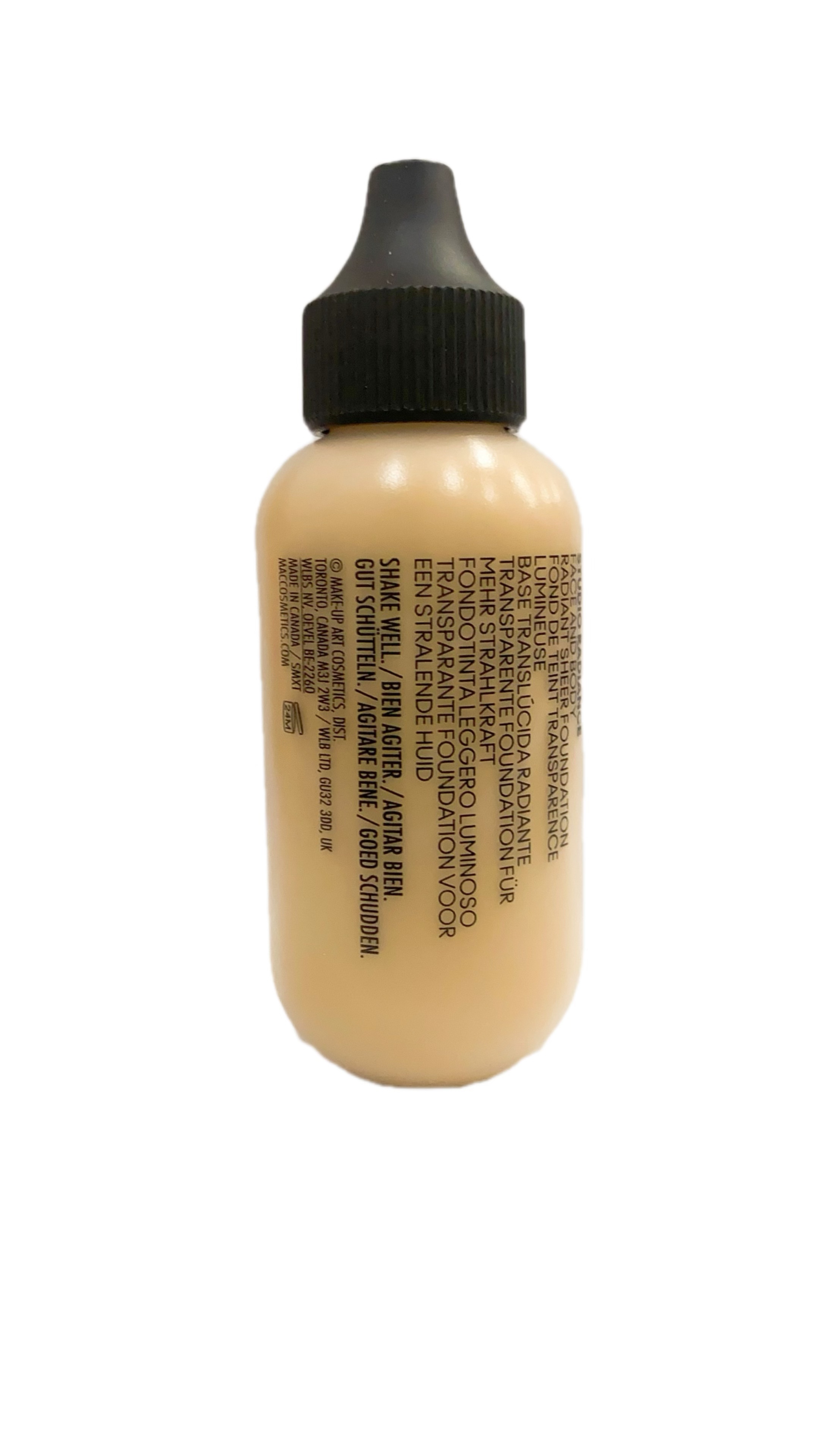 mac奶瓶粉底价格289元，专柜 MAC魅可新款小奶瓶粉底液真的值得买吗？_化妆品_淘宝美妆网