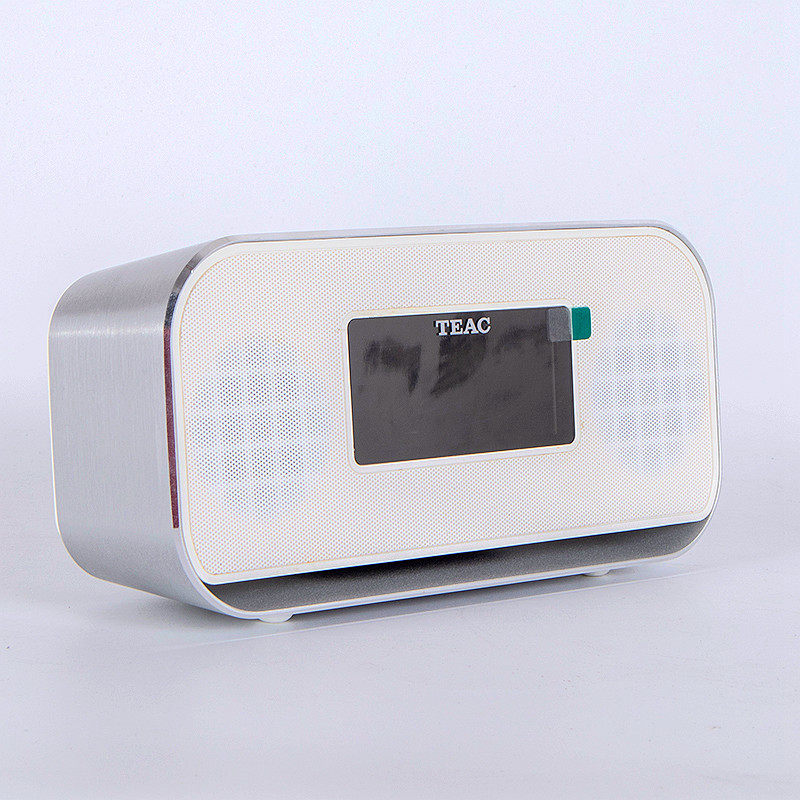 复古与现代的完美融合！Teac TC-105双时钟FM收音机，你的新桌宠？-收音机-淘宝好物网