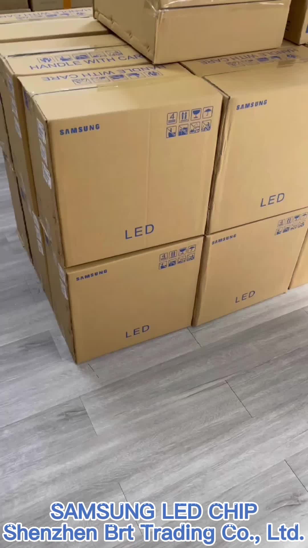 Original Samsung Mid Power Series 3030 Smd Led Chip Cri80 3v 0.3w Samsung Lm301h For Led Grow ...