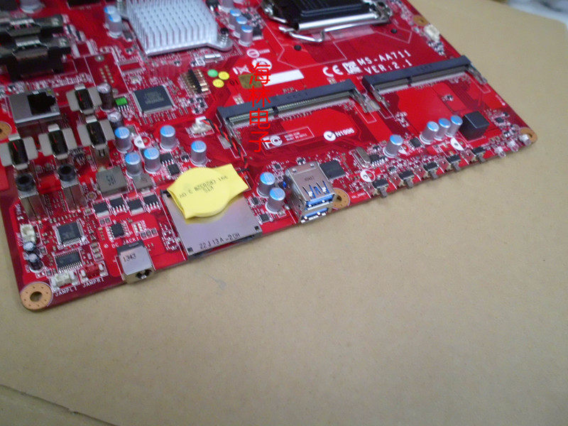 Original MSI MS-AA711 All-in-one integrated motherboard version 1 1 2 1
