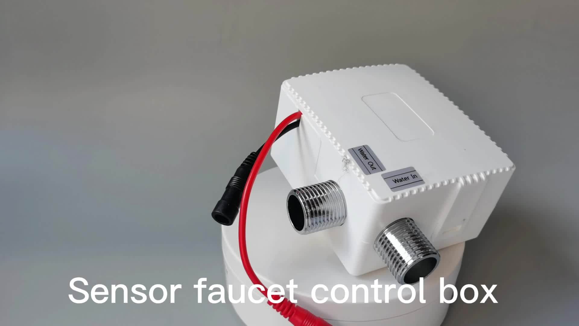 Controlling System Sensor Control Box Infrared Sensor Control Box For ...