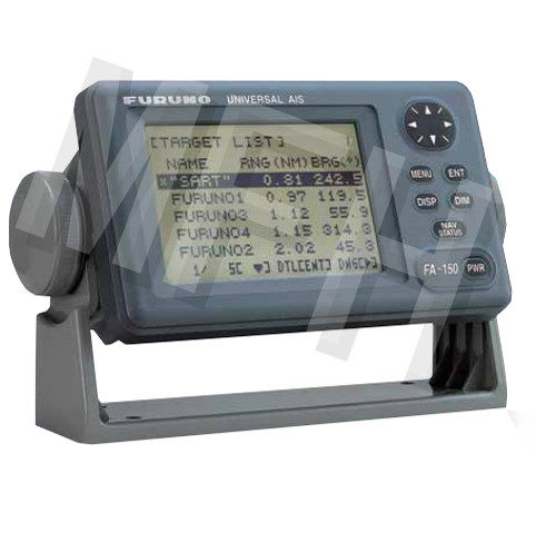 Original imported japanese marine ais transponder furuno fa-150 gps ...