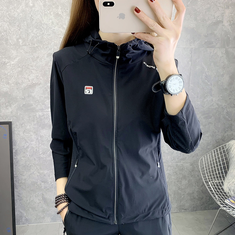 2025 new ice silk quick-dry sun protection jacket recommendation ...