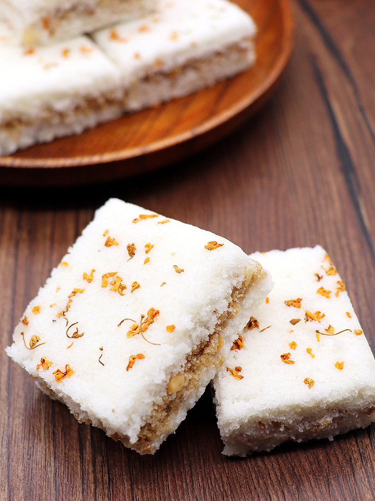 [USD 7.61] Guihua Pastry Ningbo Traditional Handmade Freshly Made ...