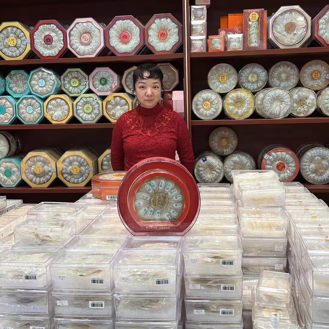 春林滋补海味菌类仓储式批发