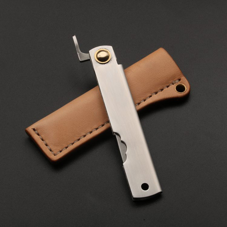 [USD 14.24] Little bear fat guard after the knife fat manhole after the ...