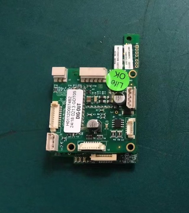 HSD 951 主轴维修 更换集成卡 传感器 活塞 气缸 行插-Taobao
