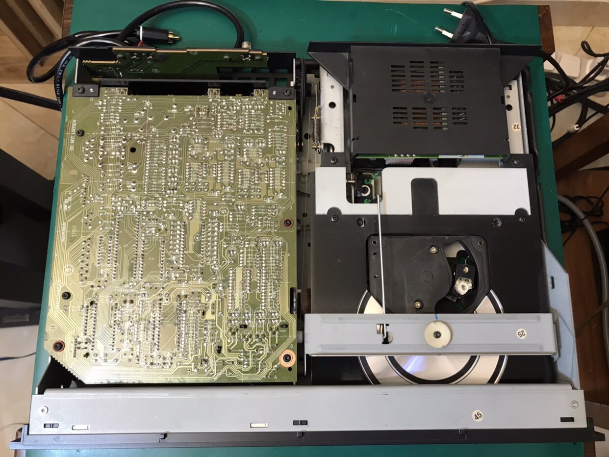 丹麦BANGOLUFSEN BEOGAM CD播放器CD7000！已出 - 浩元HIFI - 港澳台深圳珠海地区及国外 - 胆艺轩音响材料网 ...
