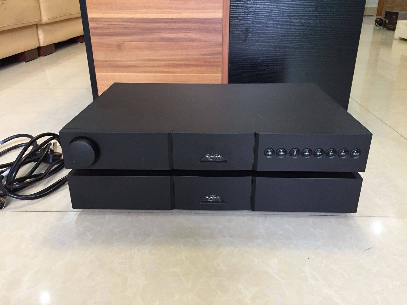 HIFIDIY论坛-英国NAIM前后级功放NAC122X，NAP150X！ 全套配件！ - Powered by Discuz!