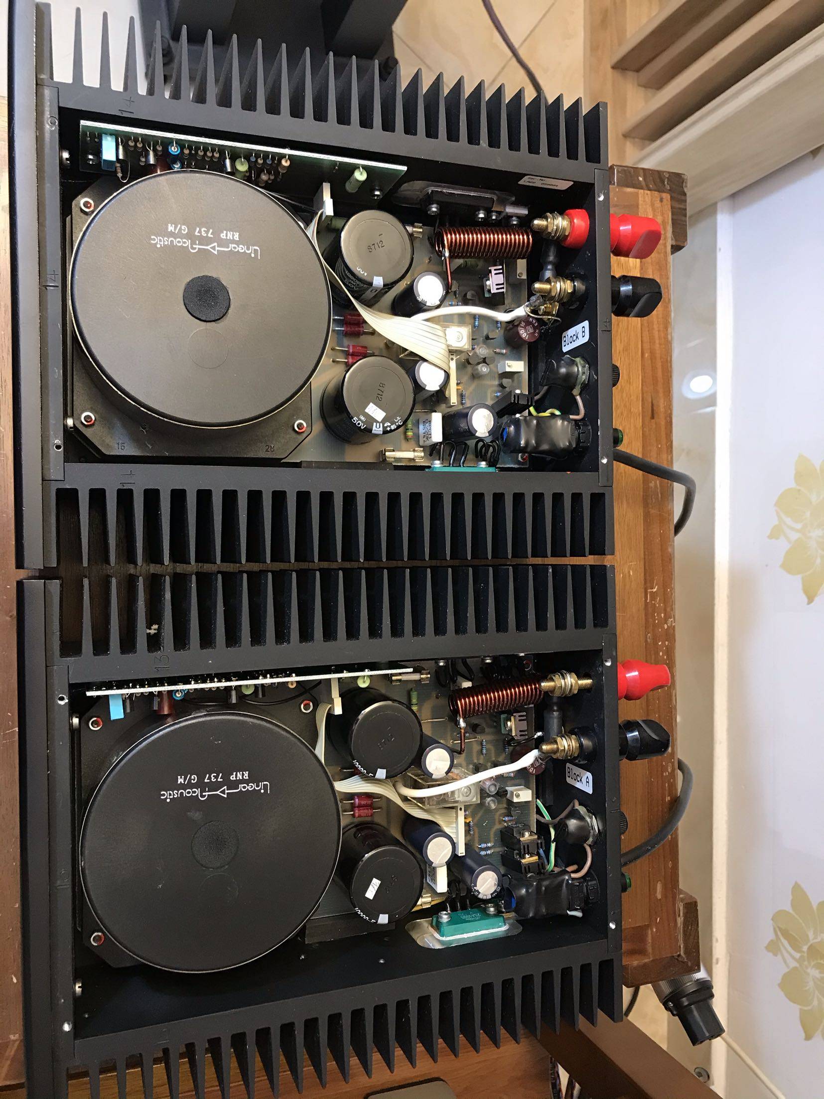 德国黄金一瓦Linear Acoustic LA-60单声道后级功放，已出 - 浩元HIFI - 港澳台深圳珠海地区及国外 - 胆艺轩音响材料 ...