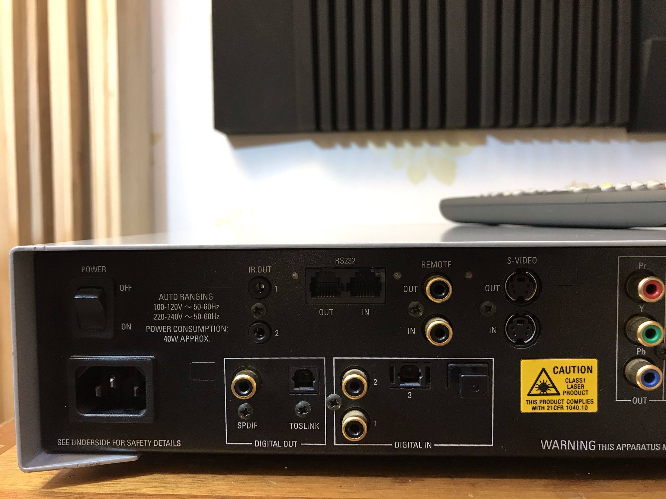 英国LINN莲Unidisk SC SACD播放器， 带前级 和解码功能！已出 - 浩元HIFI - 港澳台深圳珠海地区及国外 - 胆艺轩音响 ...