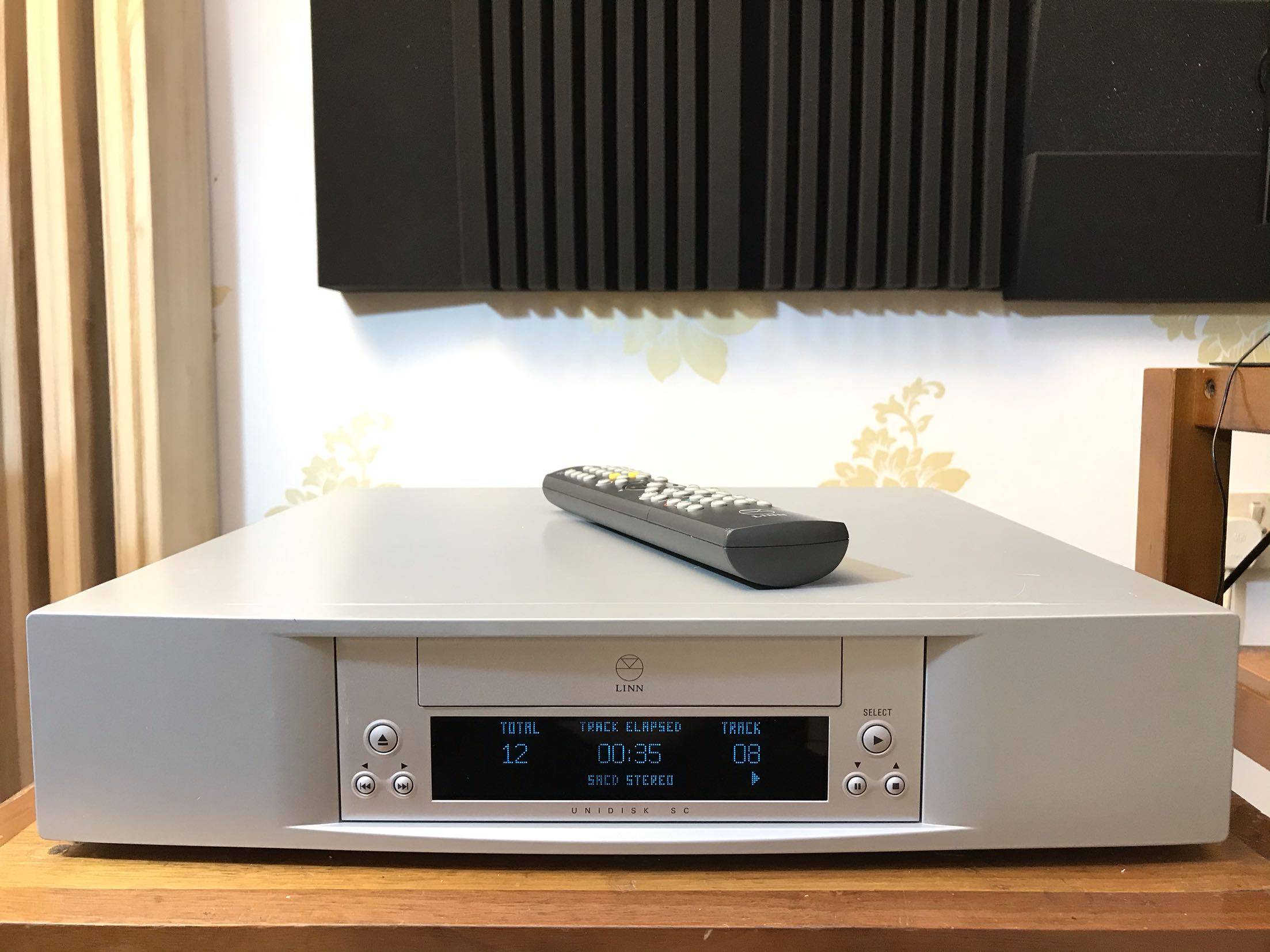 英国LINN莲Unidisk SC SACD播放器， 带前级 和解码功能！已出 - 浩元HIFI - 港澳台深圳珠海地区及国外 - 胆艺轩音响 ...