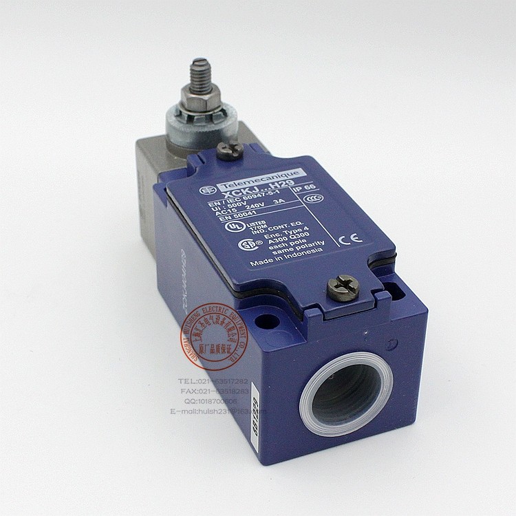 Schneider Travel Switch Telemecanique ZCKJ404H29 XCKJ H29 ZCKE04