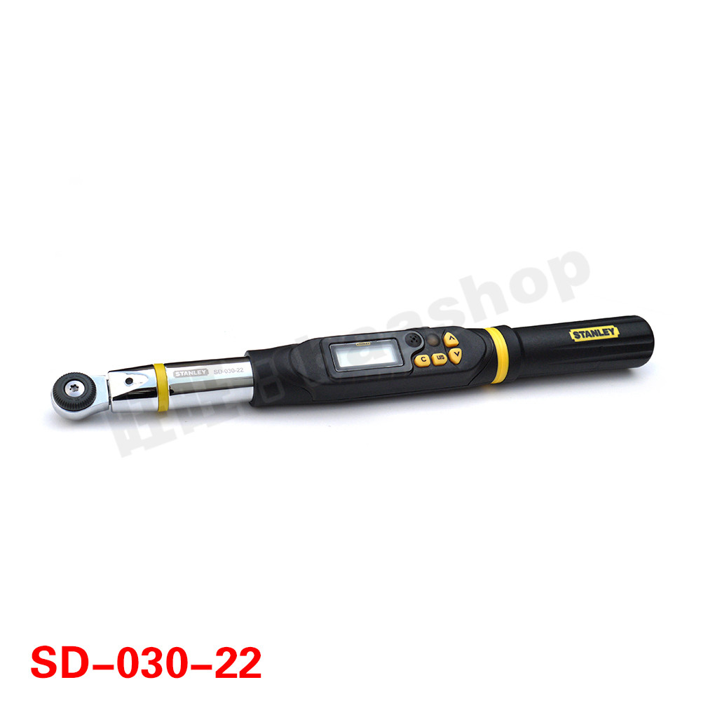 STANLEY STANLEY Digital Display torque wrench SD-030-22 Torque wrench 1 ...