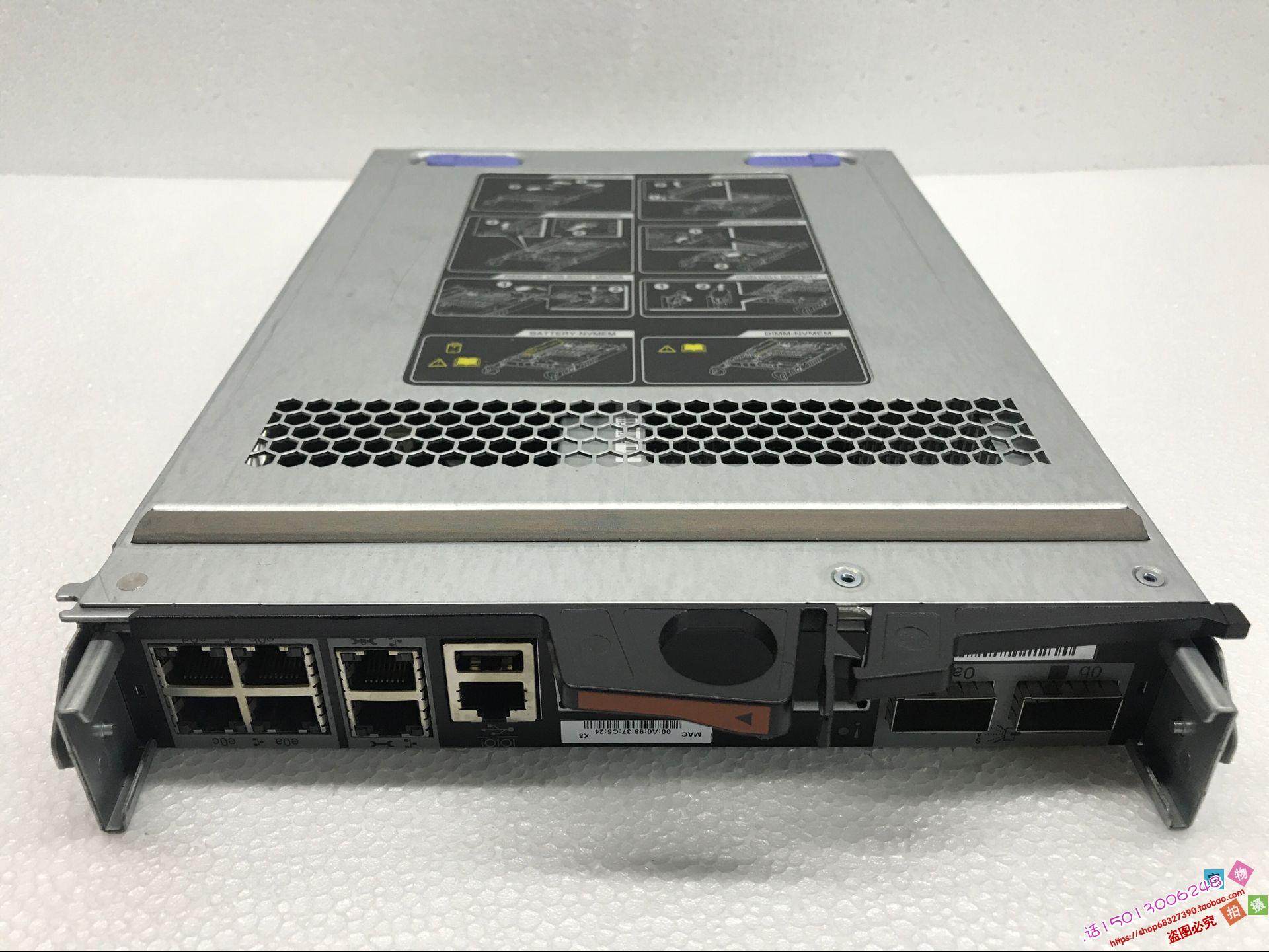 NetApp FAS2240 X3245A-R6 controller 6GB cache 111-01287 111-00846 spot