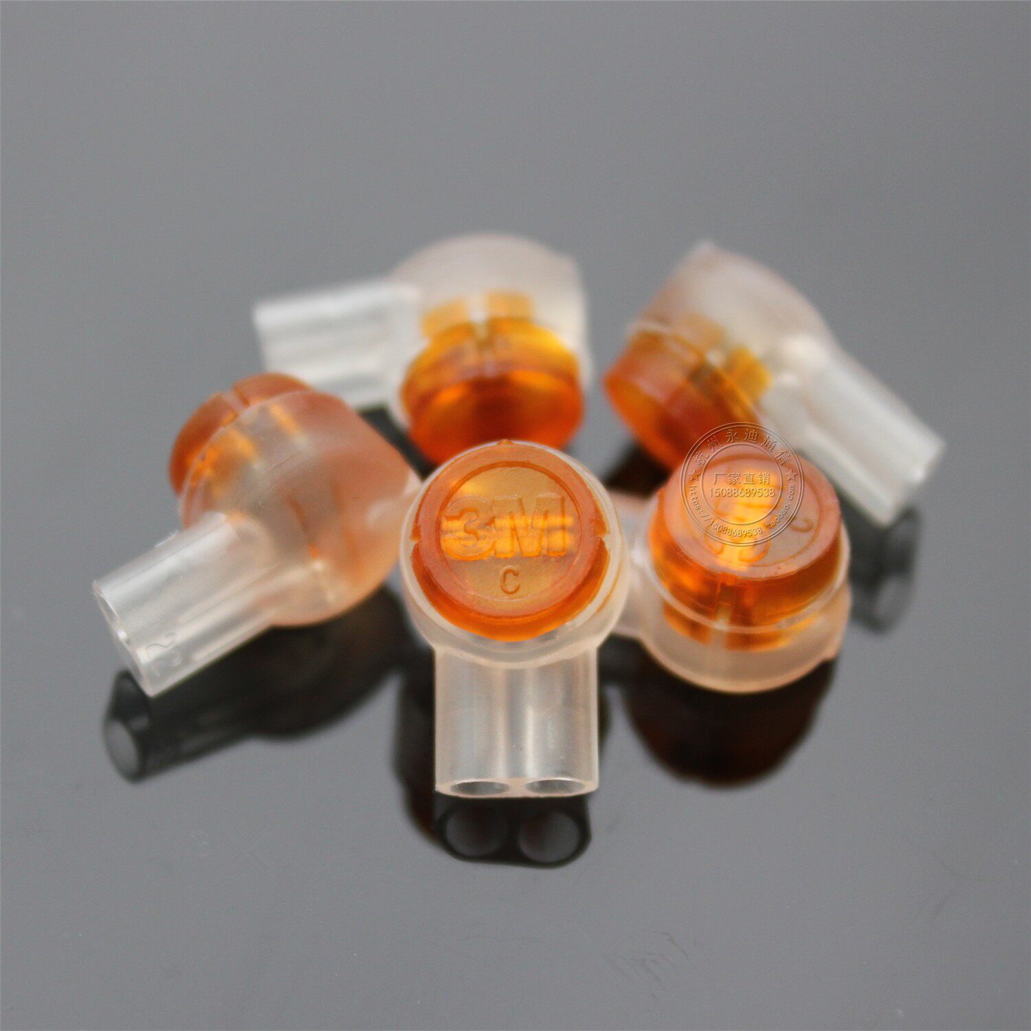3M UY2接线子：电信工程师的秘密武器，网线接头界的扛把子！-压线钳-淘宝好物网