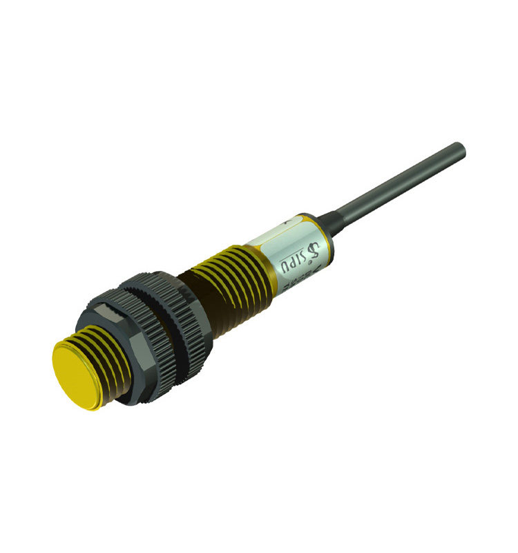 M12 Liquid Level Switch Material Sensor Detect Water Oil Glass Plastic ...