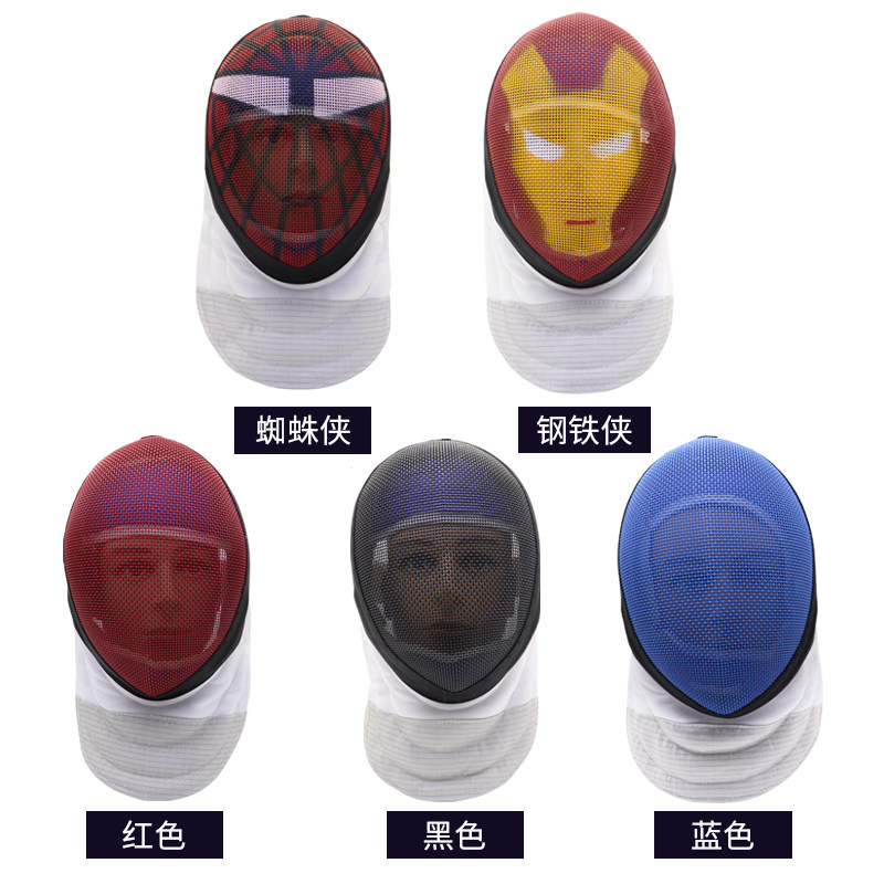 Cfa certified fencing mask to protect you in every battle! 🛡️ 🔥