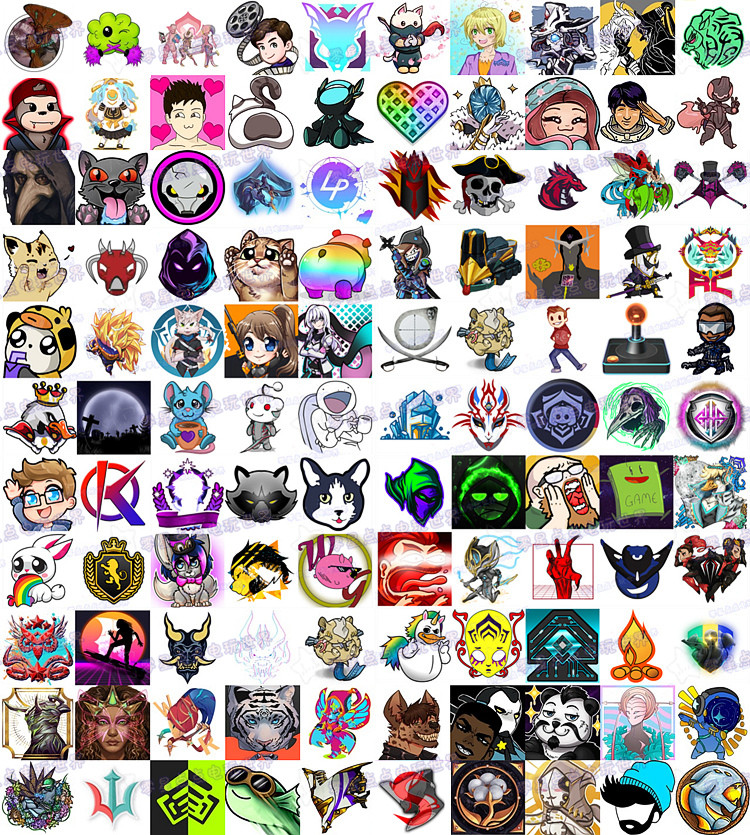 🚀 星际战甲国际服Warframe主播独角兽头像符印浮印美少女兑换码CDK，解锁你的专属游戏魅力！🔥-steam游戏-淘宝好物网