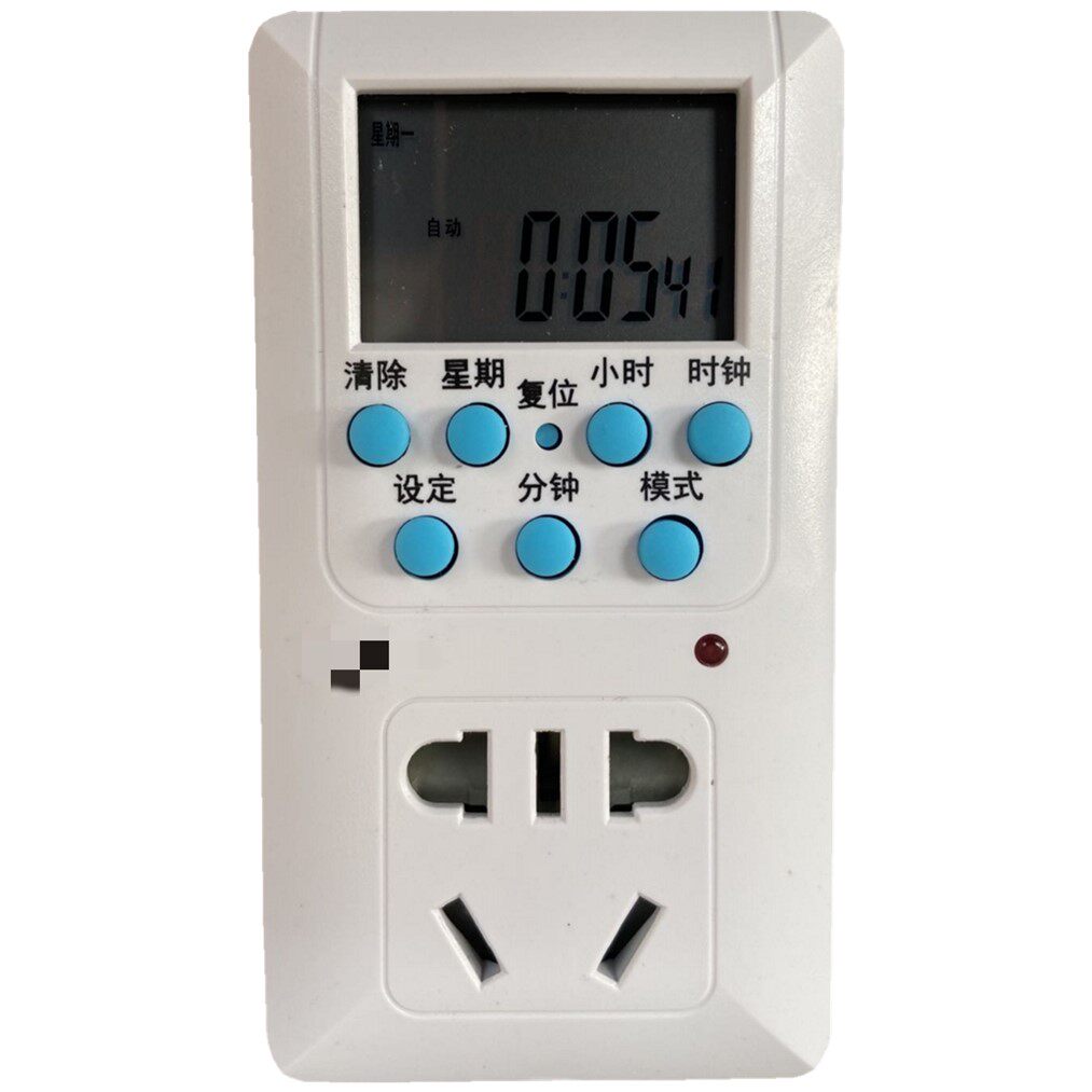 [USD 10.56] Time manager time controller timer control electrical ...