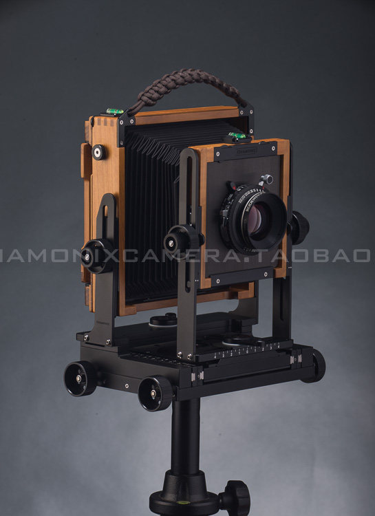 Chamonix /chamonix 045h-1 4x5 large format camera: the new favorite of ...